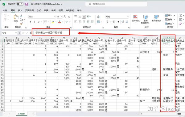 CMDS 数据使用注意事项 - 知乎
