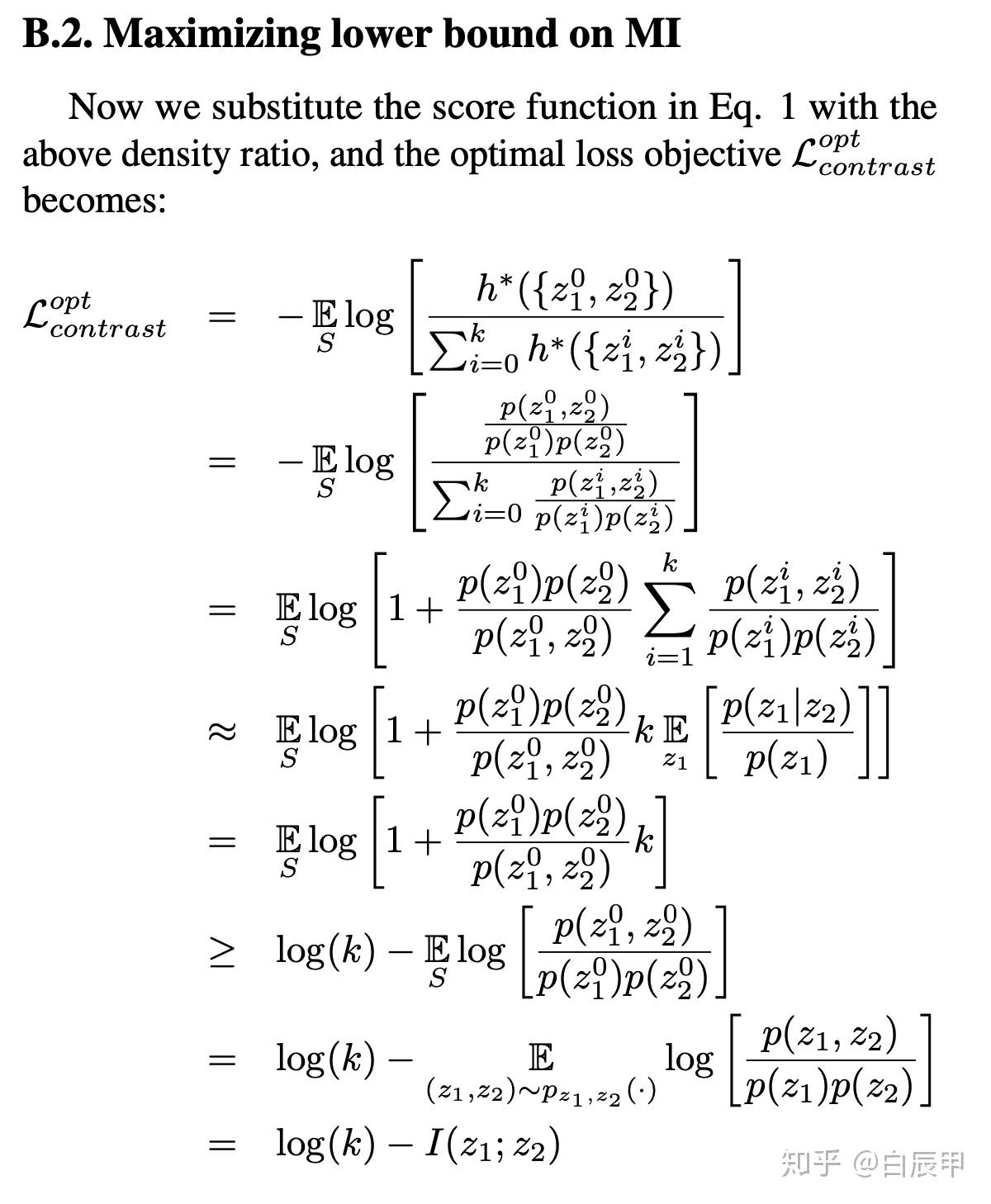 CMC: Contrastive Multiview Coding - 知乎