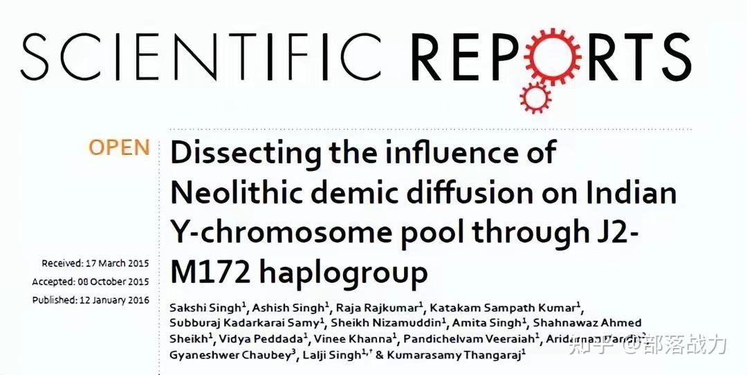 车臣人的4份Y染色体数据，最大类型为J，占比74%-91% - 知乎