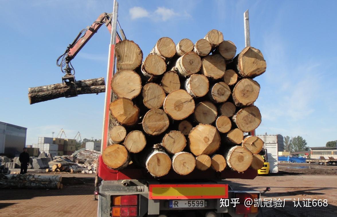 欧盟木材法规（EUTR）认证有哪些要求？EUTR认证需准备哪些材料 - 知乎