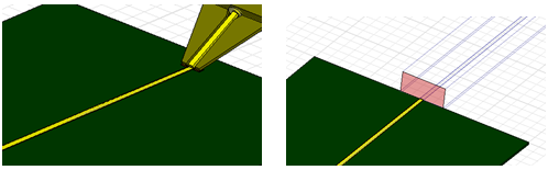 HFSS Lumped Port vs Wave Port - 知乎