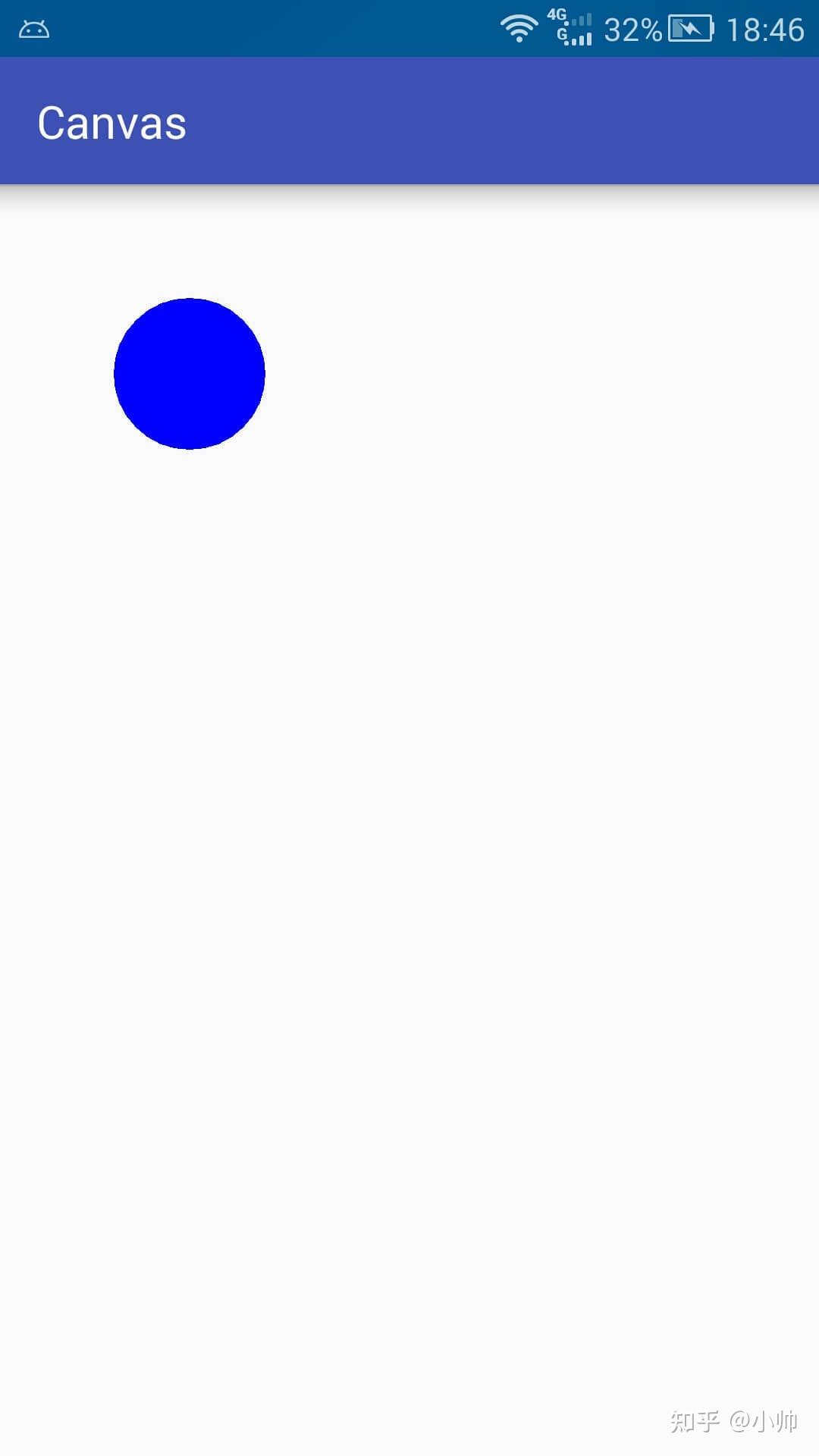 Android自定义控件进阶——Canvas之图片文字 - 知乎