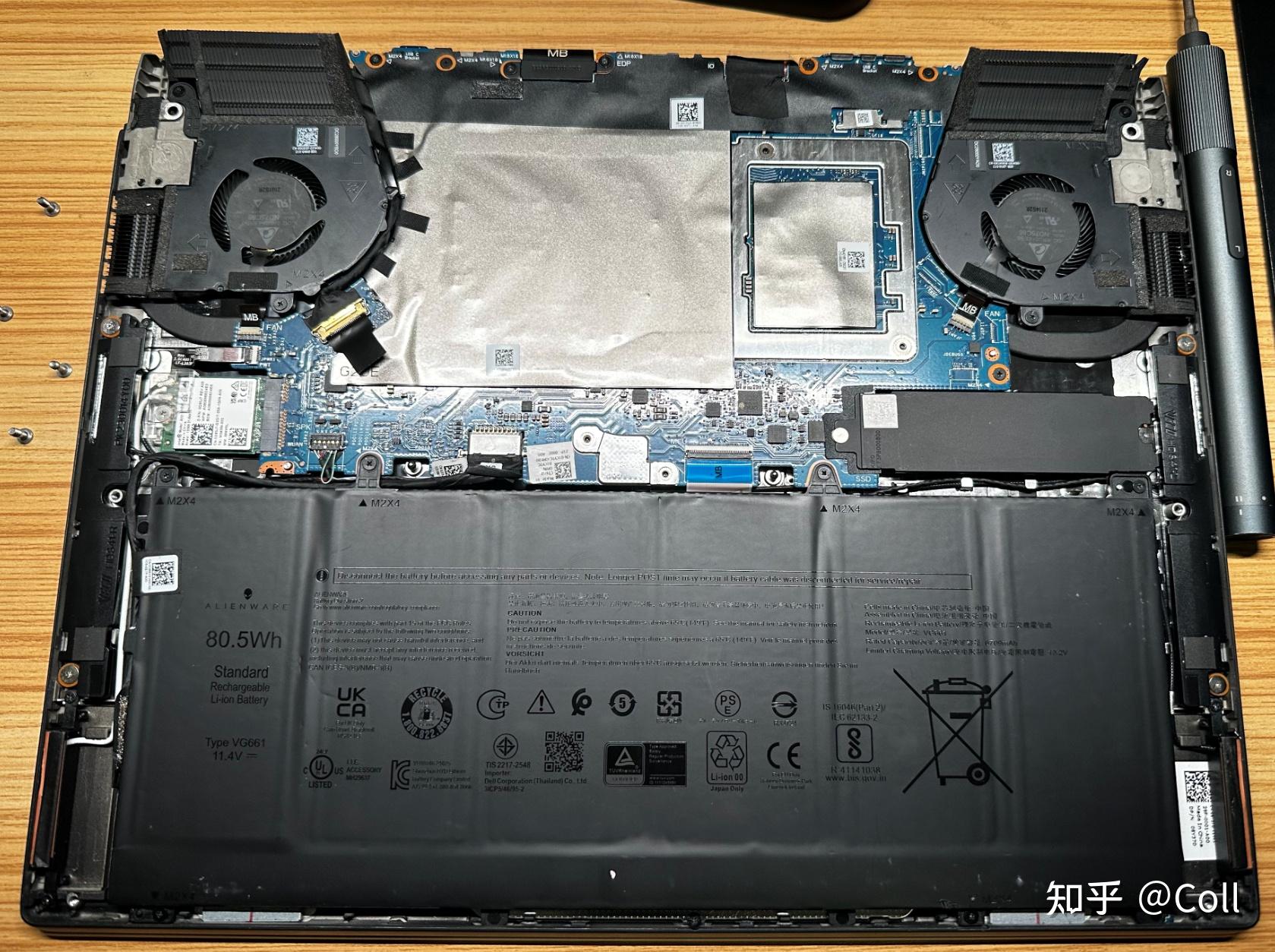 Alienware X14 R2 使用体验 - 知乎