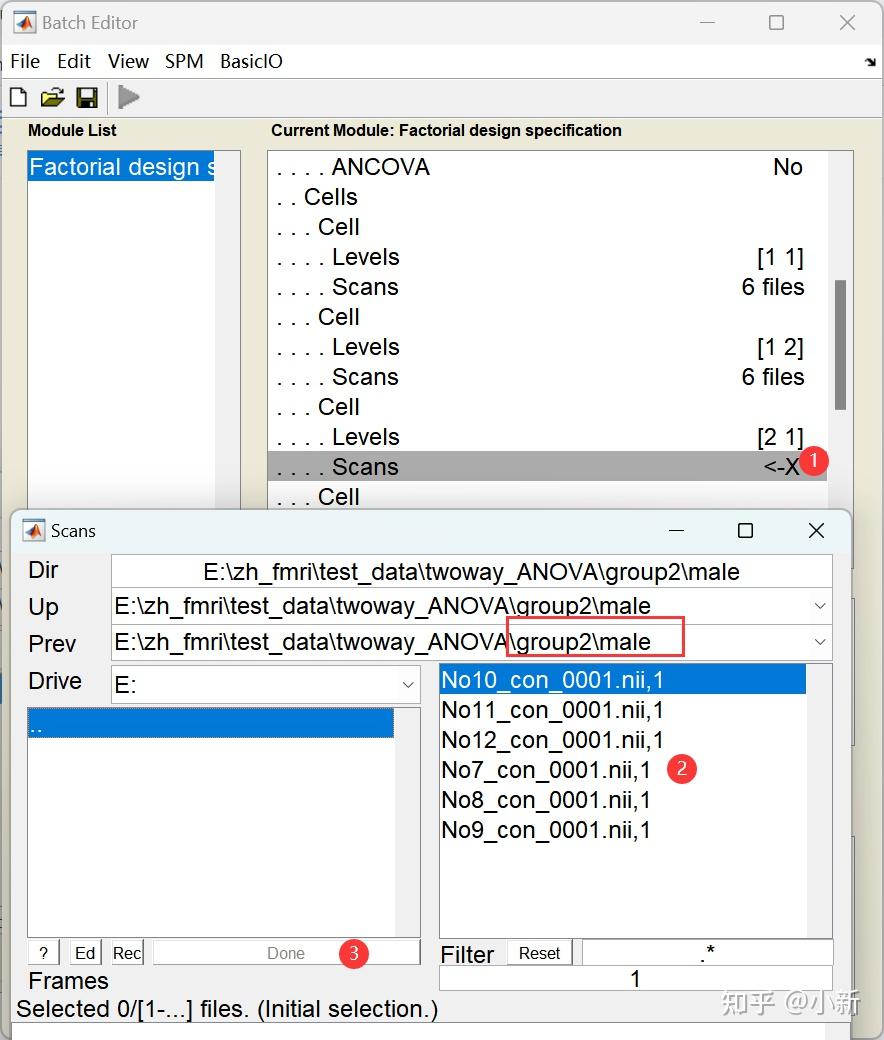 13-SPM-fmri任务态 二阶分析：多因素方差分析 - 知乎