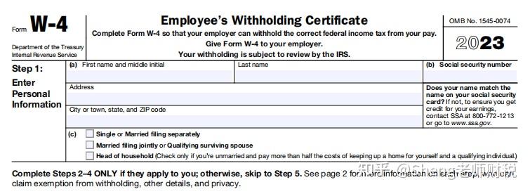 「美国报税季」弄清楚这五个税表，能减少报税时的很多烦恼 - 知乎