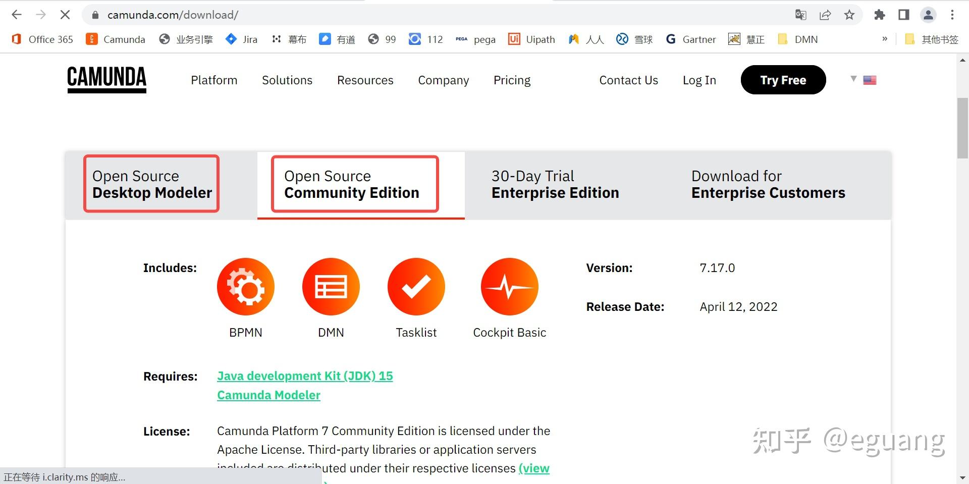从Camunda说PM产品设计必备实践知识 - 知乎