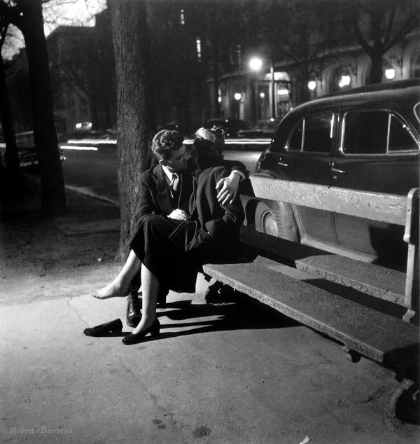 罗伯特·杜瓦诺 Robert Doisneau | 全集：戏梦巴黎 - 知乎