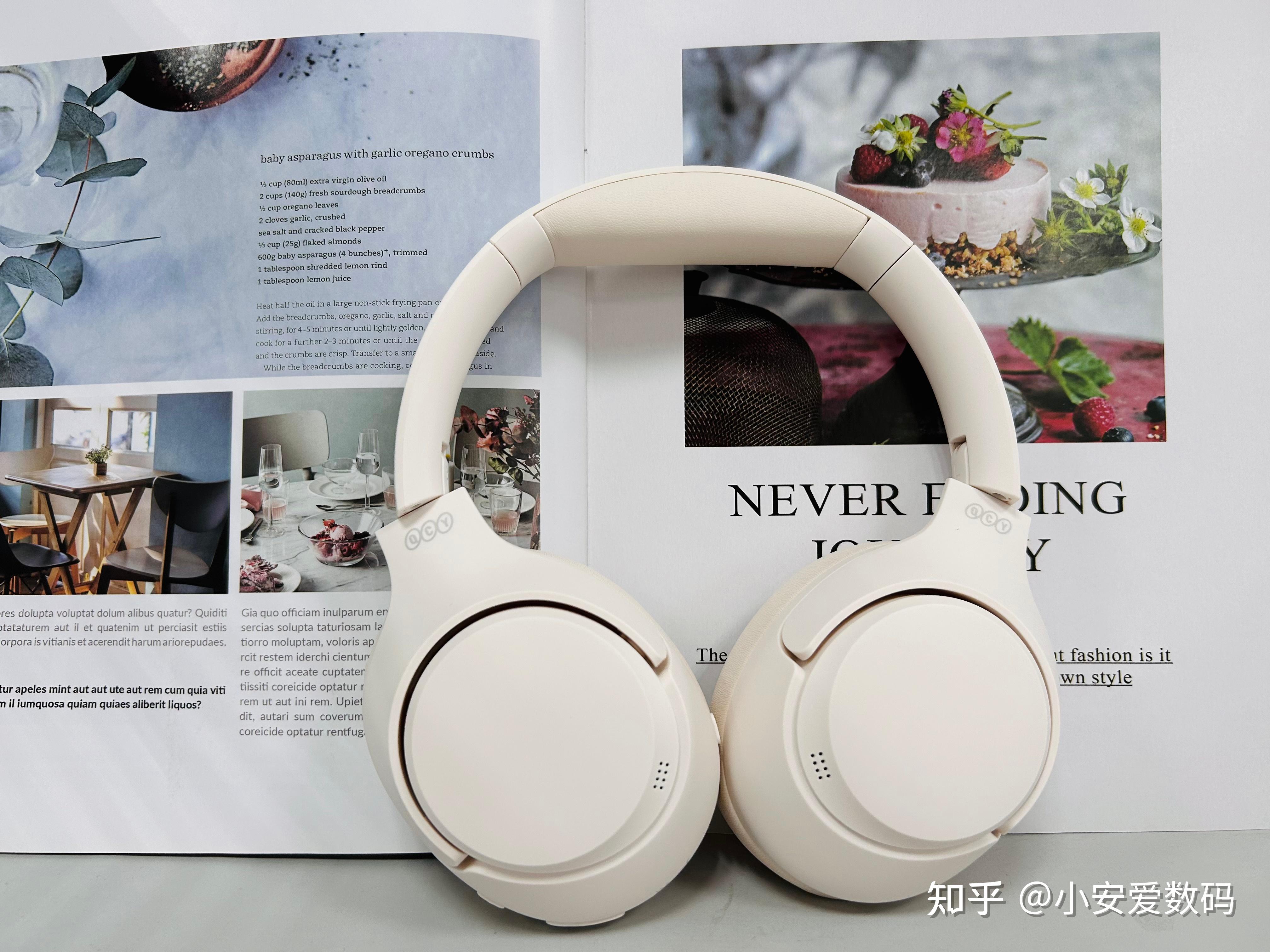 QCY H3头戴式耳机实测，百元小金标、自适应降噪和舒适性，你想要的它都有！ - 知乎