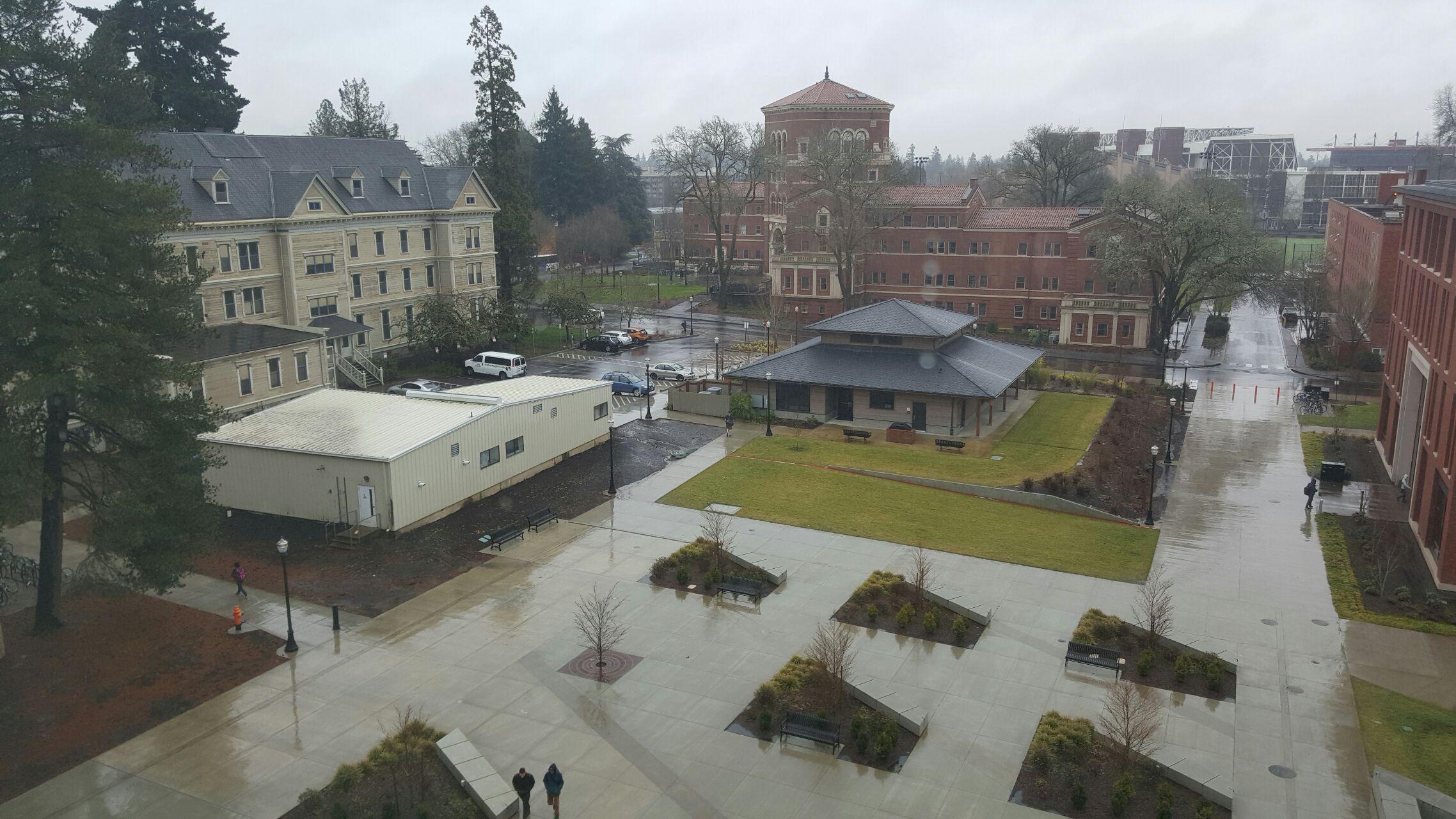 在俄勒冈州立大学（Oregon State University）念书是种什么样的体验？ - 知乎