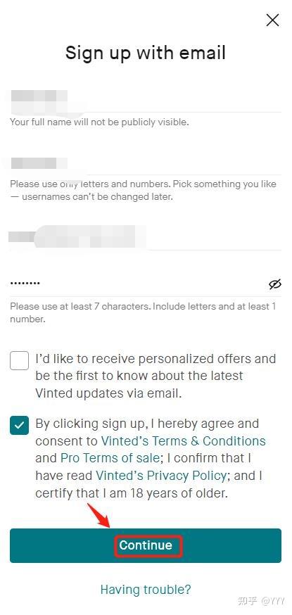 火遍全欧洲的二手转售平台Vinted注册保姆级教程 - 知乎