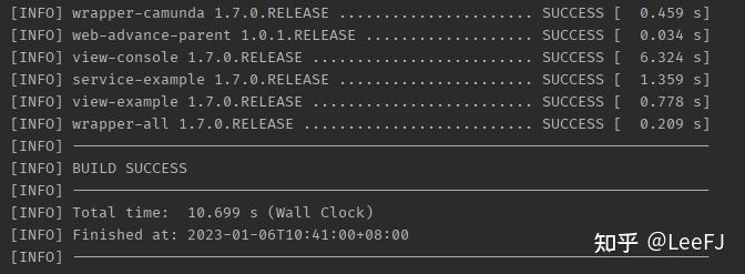 Foxnic-Web —— 构建与部署应用 - 知乎