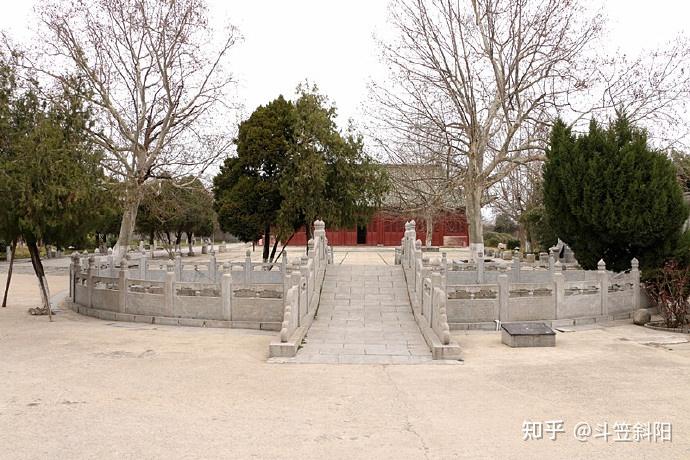 【商丘】归德府文庙 知乎