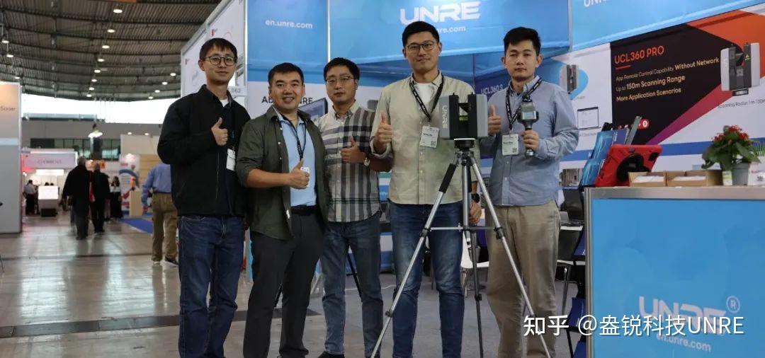 盎锐科技UCL360pro正式量产：看中国智造如何改写三维激光扫描市场格局 - 知乎