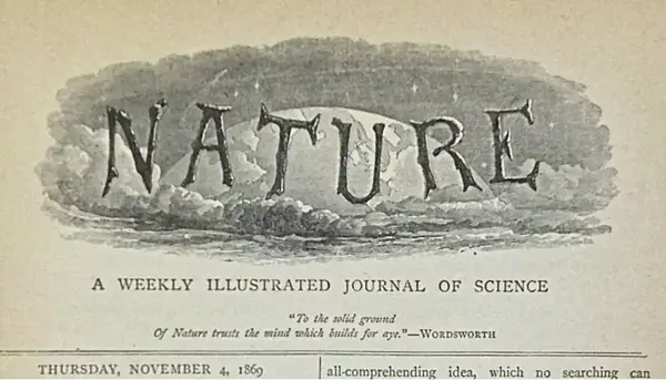 特别报道丨中国发表Nature第一人是谁？——Nature杂志150周年纪 - 知乎