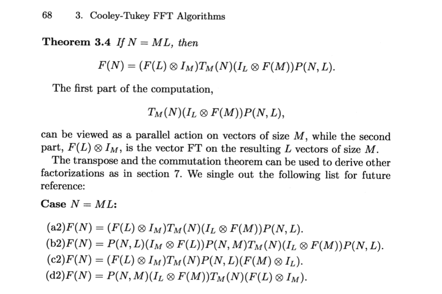 FFT的IO-aware 高效GPU实现（一）：Fused Block FFT - 知乎