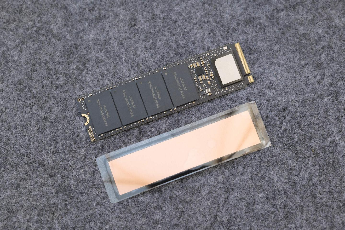 国产主控发力，售价愈发亲民：宏碁掠夺者GM9 PCIe5.0 SSD专业向评测 - 知乎