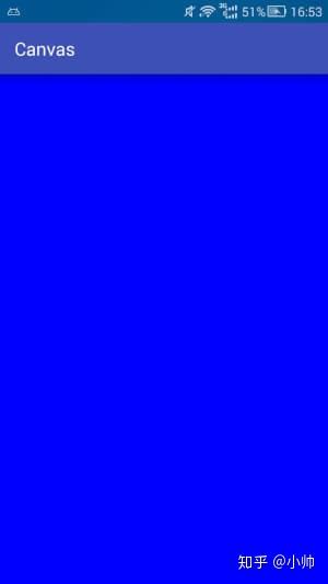 Android自定义控件进阶02-Canvas之绘制图形 - 知乎