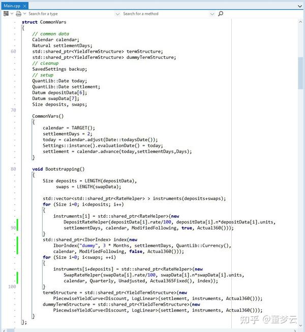 九十八、QuantLib C++扩充使用(5)：使用OpenCL结合GPU的运算 - 知乎