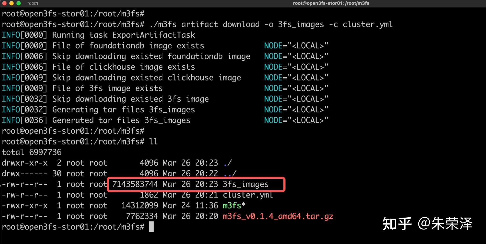 使用 M3FS 在阿里云一键部署 DeepSeek 3FS 集群 - 知乎
