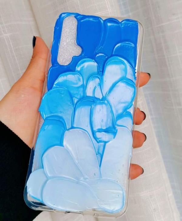 DIY奶油胶手机壳丨治愈系来袭，炸裂你的少女心！ - 知乎