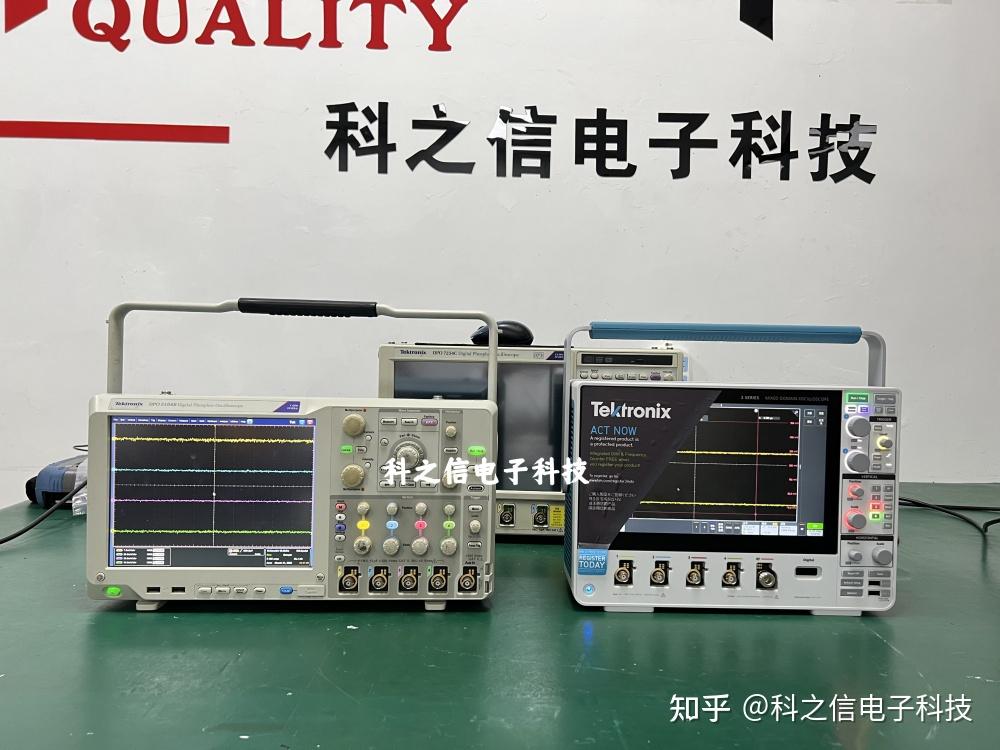 Tektronix/泰克 MSO54B MSO56B MSO58B 混合信号示波器 - 知乎