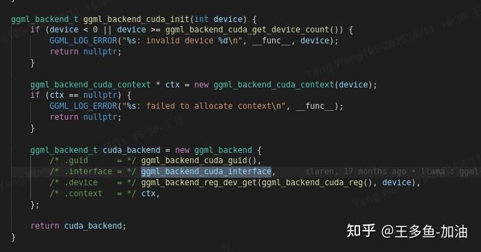 llama.cpp源码分析 - 知乎