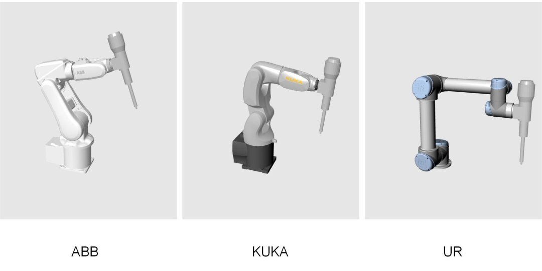 「数能化」建筑师应该如何上手机械臂？ - 知乎