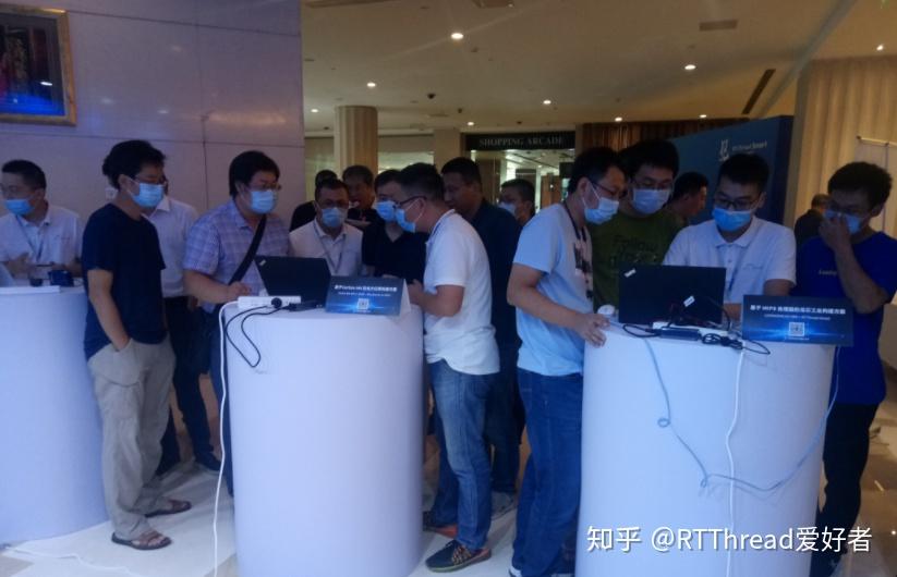 RT-Thread Smart微内核操作系统重磅发布！开源！ - 知乎