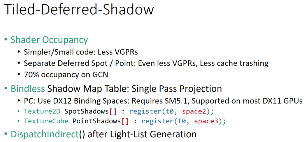 【Siggraph 2019】A Scalable Real-Time Many-Shadowed-Light Rendering System 学习笔记 - 知乎