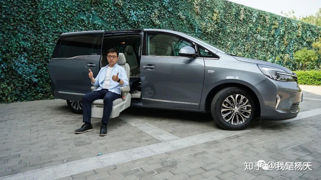 超详细体验别克新GL8 ES、新GL8！ 23.29万-39.99万，组团来战 - 知乎