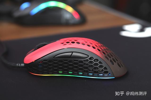 《速评13》65g极轻FPS鼠标游狼SK-L - 知乎