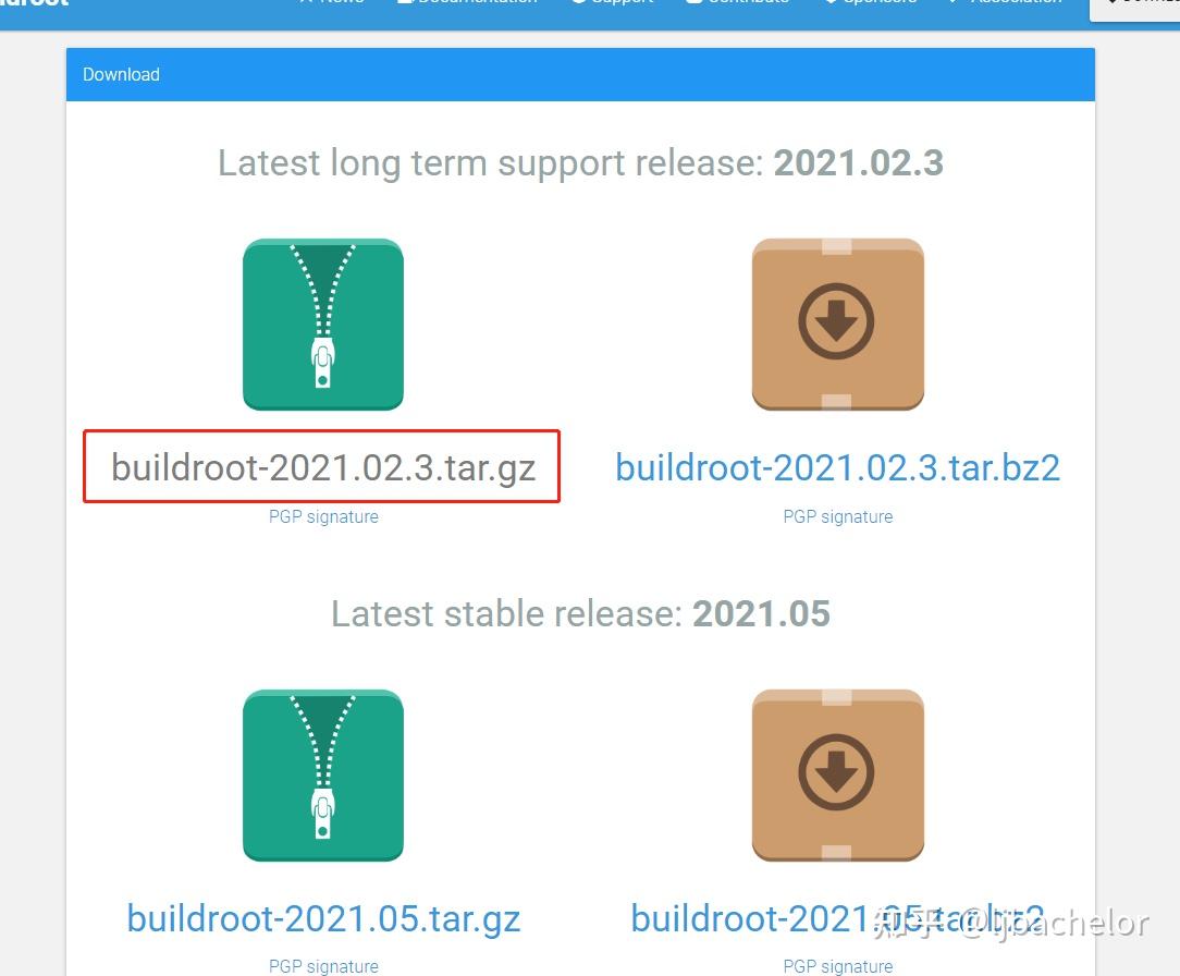 Linux学习 - buildroot构建根文件系统 - 知乎