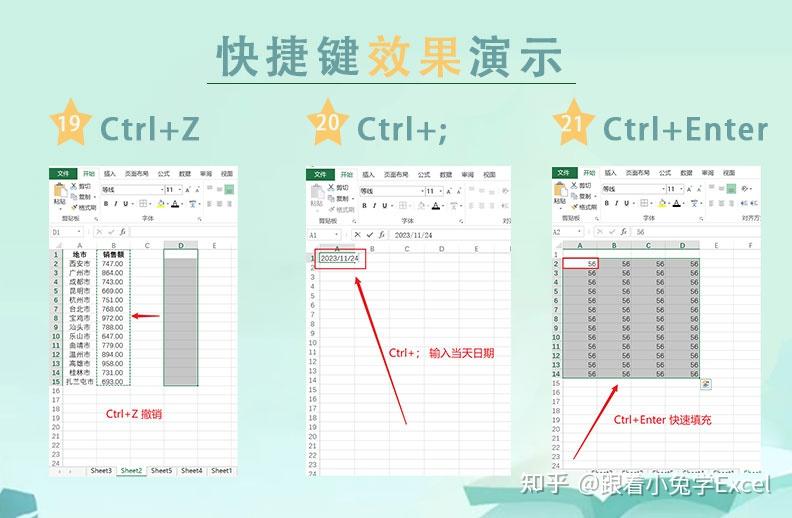 常用快捷键大全（Ctrl组合键用法详解） - 知乎