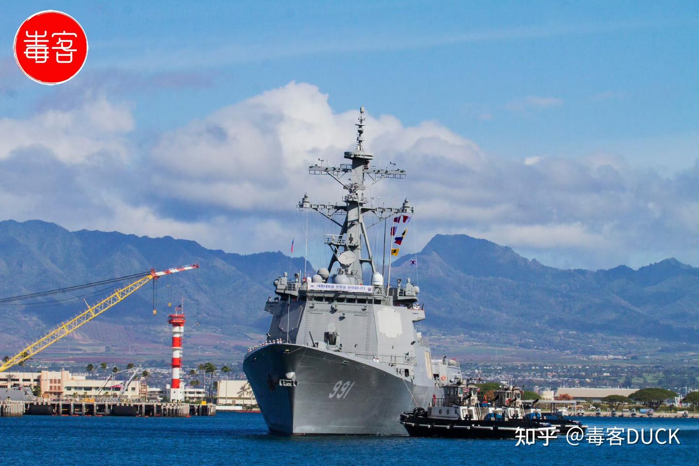 千“舰”海军——韩国KDDX通用驱逐舰，剑指052D的8000吨级融合怪 - 知乎