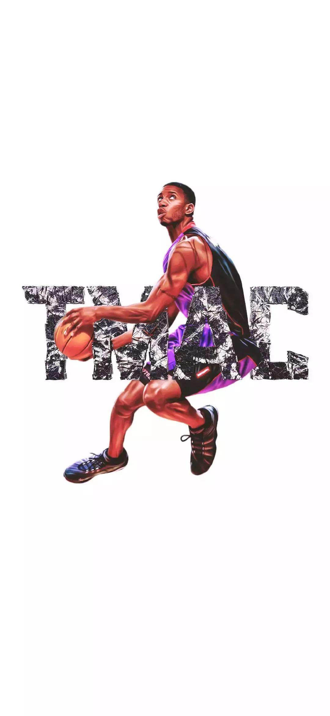 有一种干拔叫做T-MAC丨麦迪高清壁纸赏析 - 知乎