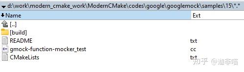 Windows11+CMake+googlemock+gmock-function-mocker_test简单测试 - 知乎