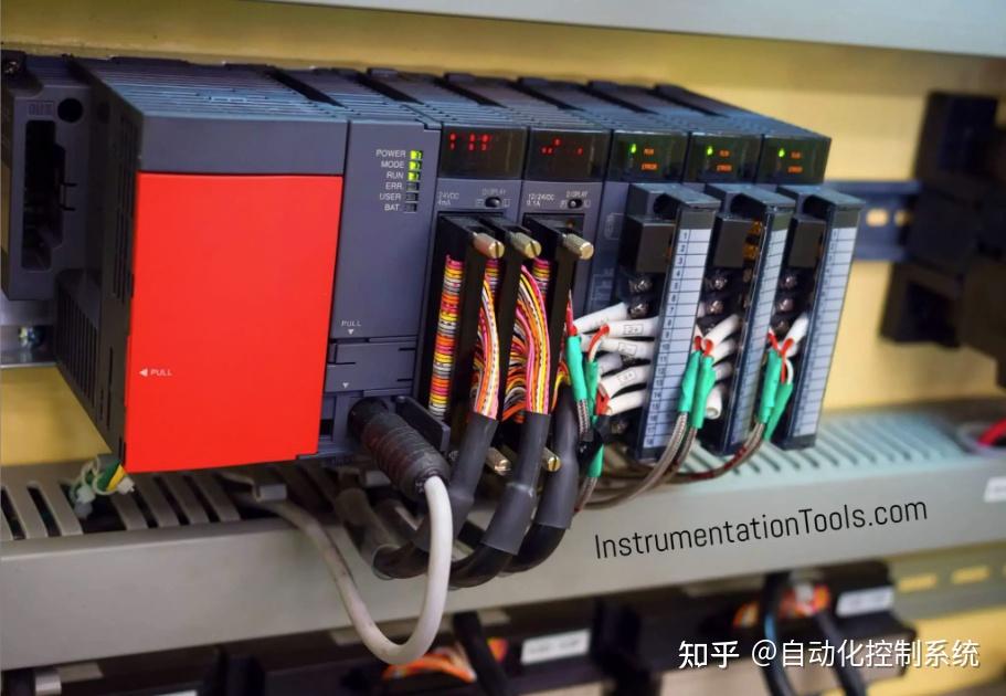 国产PLC输入/输出单元I/O接口模块|龙鼎源 - 知乎