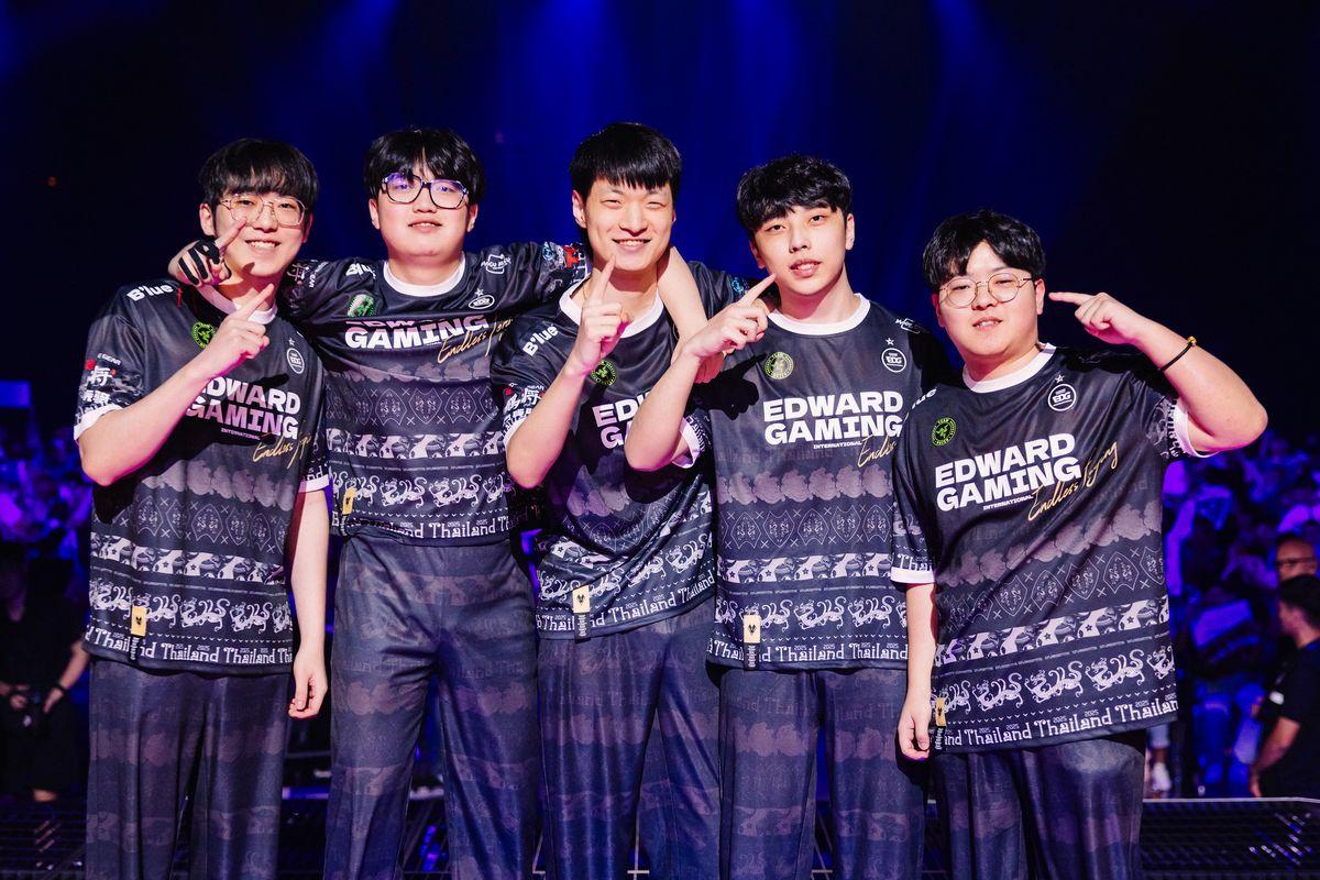 无畏契约曼谷大师赛四强诞生，VCT CN队伍EDG全胜晋级 - 知乎