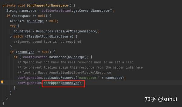 Springboot集成mybatis时xml配置文件解析过程 知乎