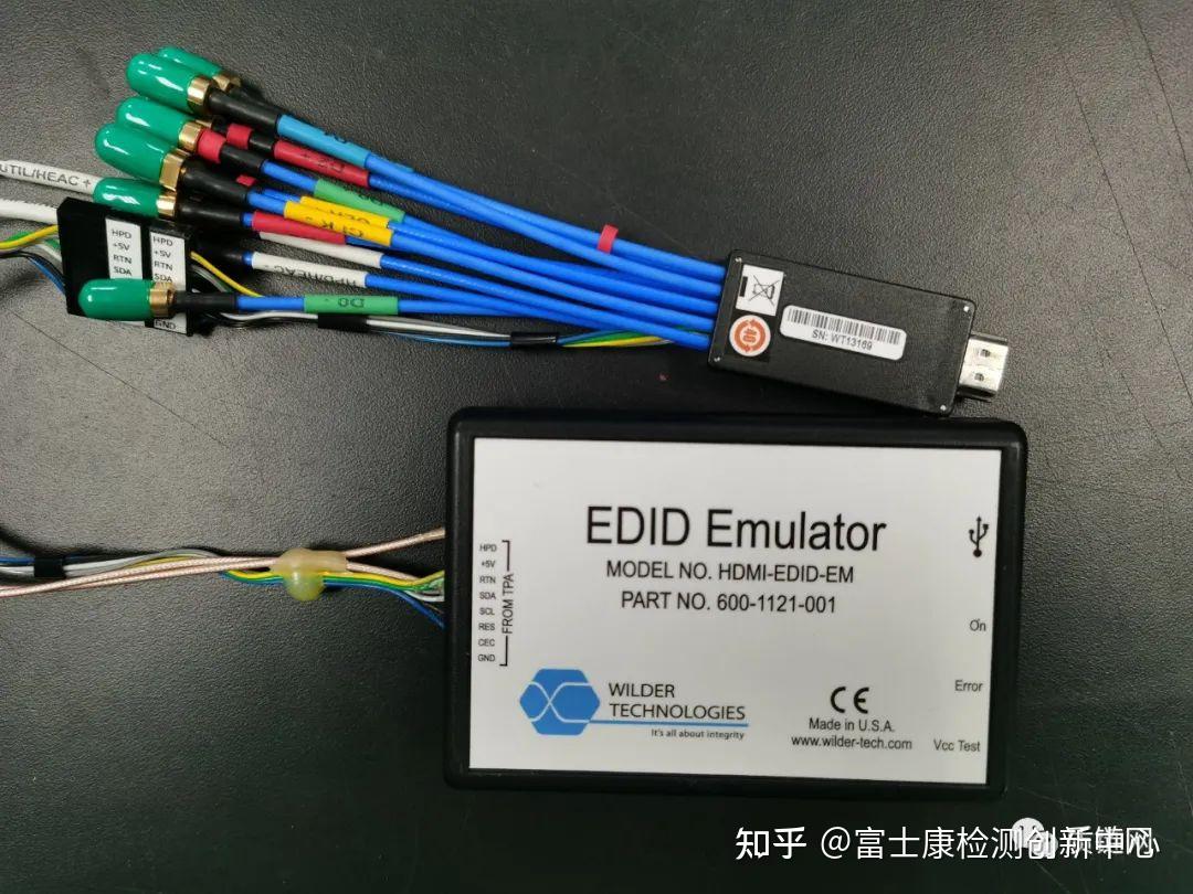 【信号量测完整性测试四】HDMI2.0到2.1 TX & RX 测试案例分享 - 知乎