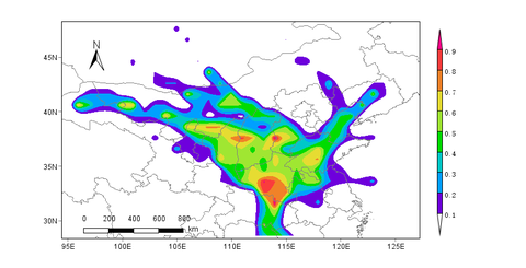 气象轨迹数据的分享和GDAS的介绍 - 知乎
