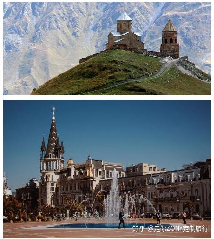 热爱小众旅行，但你又不知道格鲁吉亚？ - 知乎