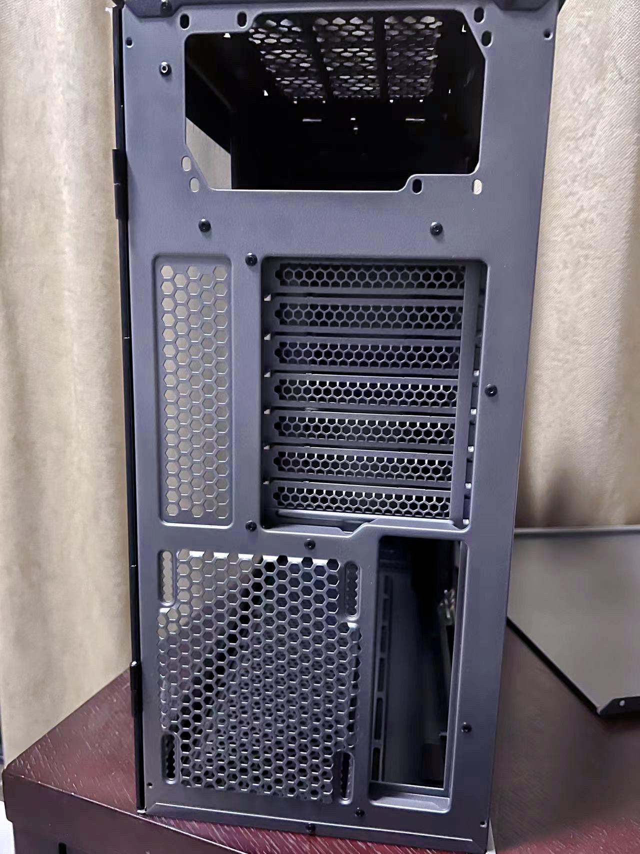 Tt（Thermaltake）产品机箱装机 - 知乎