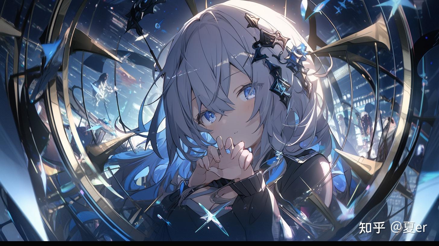 Niji 5 - 最强二次元AI绘画? Niji-journey 有哪些风格的可以炫~ - 知乎