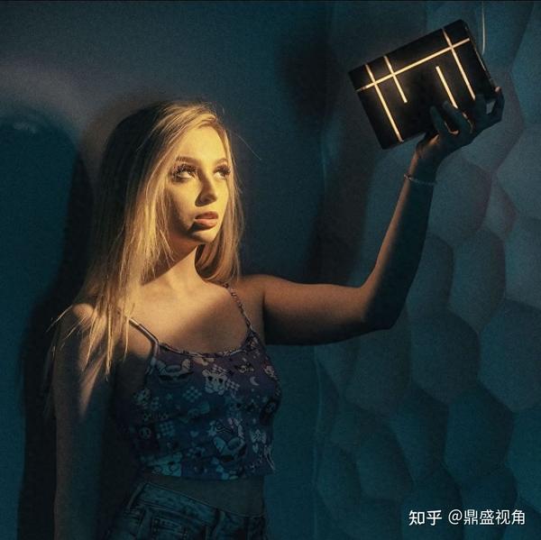 双馨女演员，莱克西·洛尔(Lexi Lore)，来自A家的绝美洋娃娃(多图) - 知乎