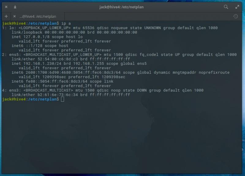 如何在 Linux 上使用网络配置工具 Netplan - 知乎