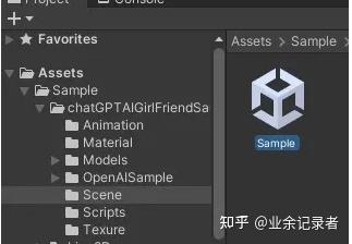 unity +chatgpt+vits零基础搭建AI虚拟人直播间，高度自定义，教程和源码附上。 - 知乎