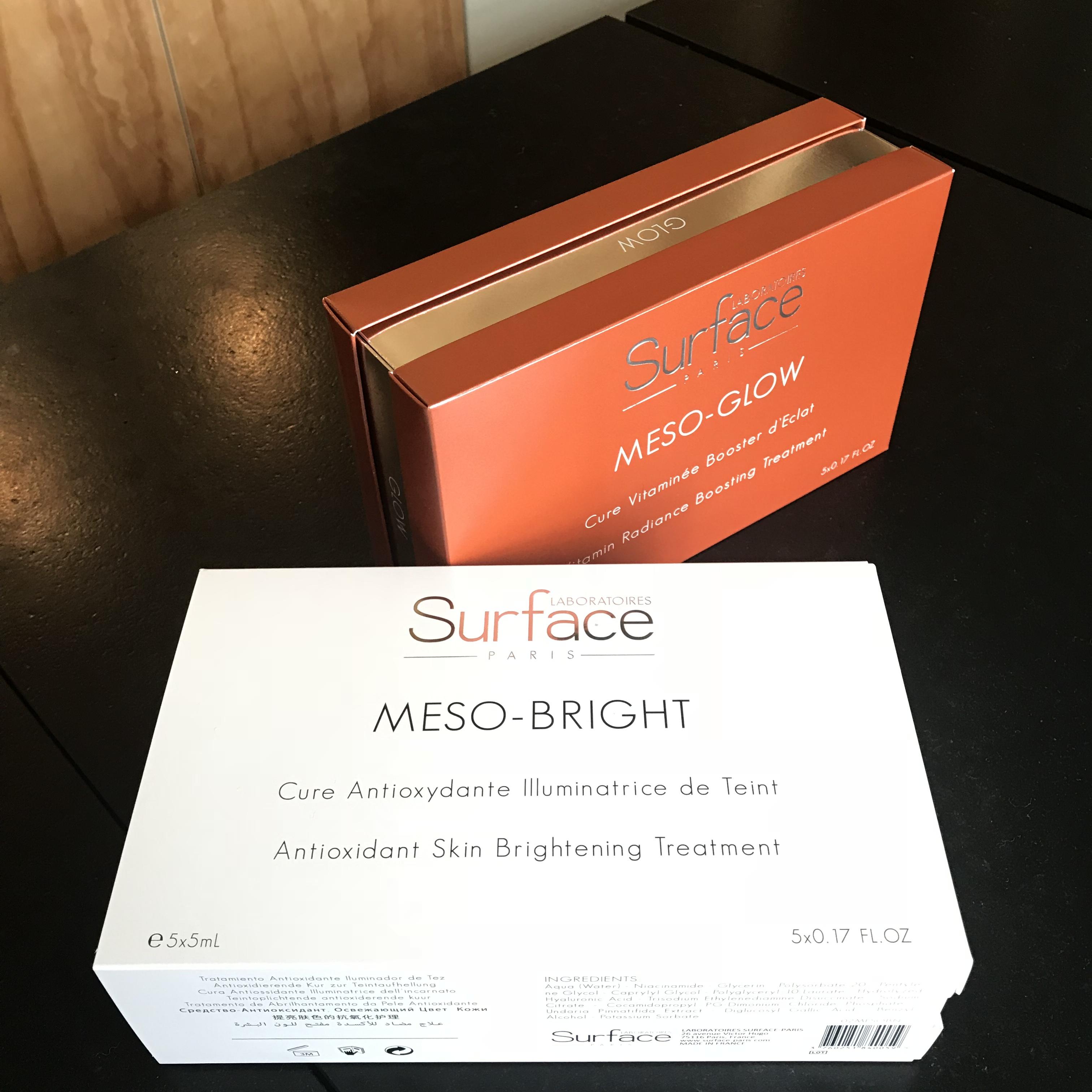 Surface实验室MESO水光针全家福全攻略及疑问解答-修菲氏 - 知乎