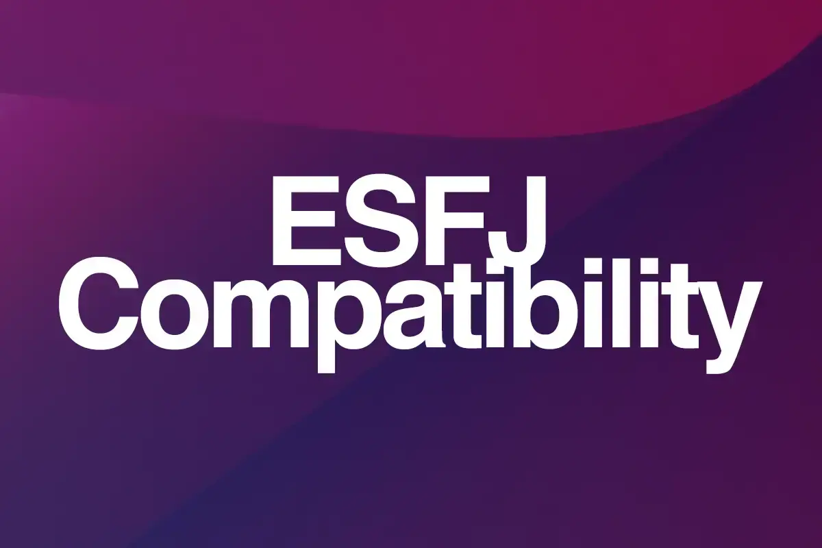 ESFJ 与 16 种类型的兼容性（最佳和最差匹配） - 知乎