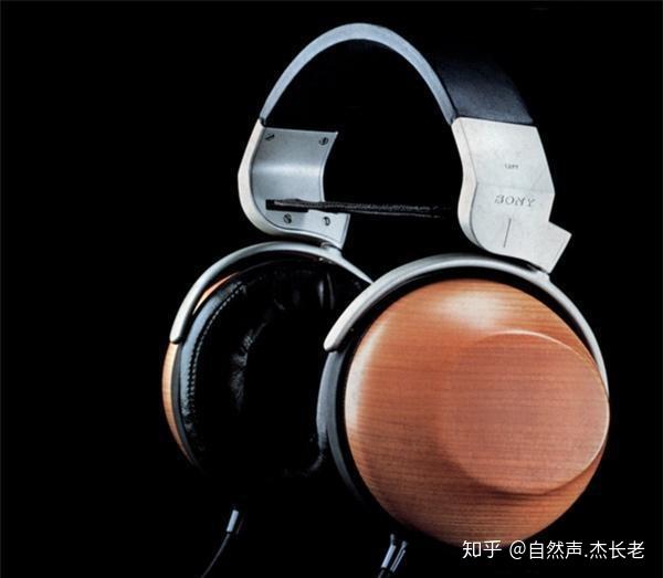 杰长老聊经典耳机：耳机传说中的神器——动圈之王，索尼R10 - 知乎